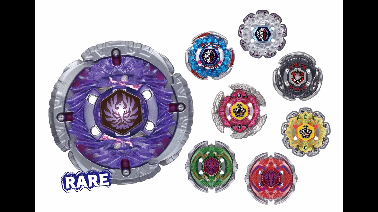 Beyblade Random Booster Pack 8 Unboxing - YouTube