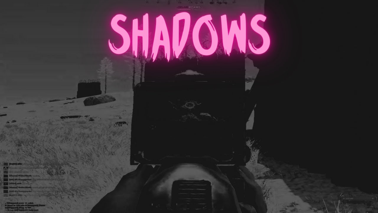 shadows. - YouTube