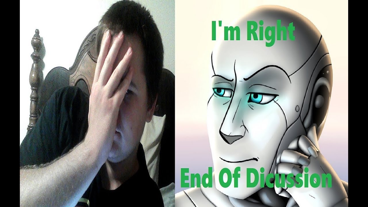 What I don't like about Just A Robot - YouTube