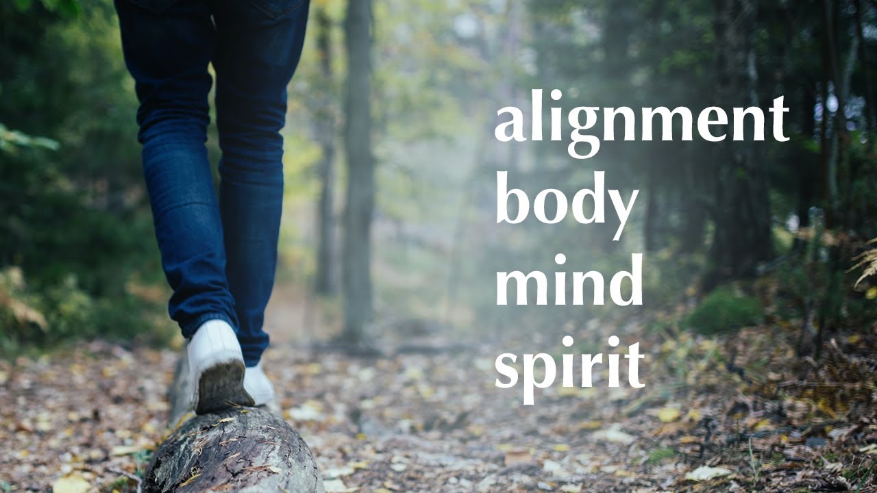 Finding alignment within the body, mind and spirit with Melaney Ryan ...