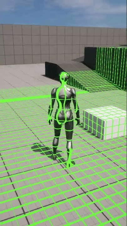 Project Moving Grid Lines in UE5 Niagara Tutorial | Download Files - YouTube