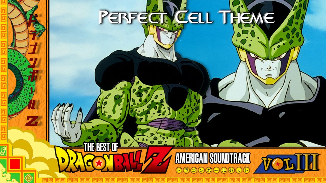 5. Perfect Cell Theme - [Faulconer Productions] - YouTube