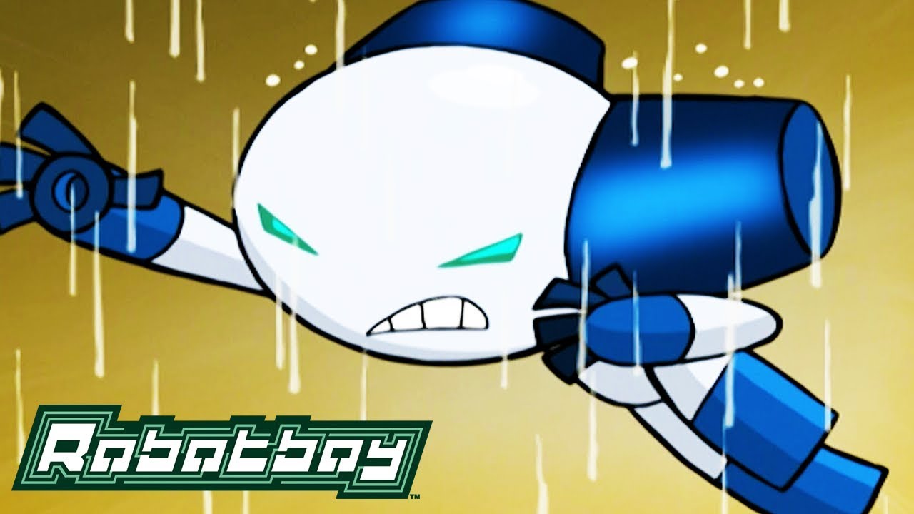 Robotboy - Roughing it | Season 1 | Episode 42 | HD Full Episodes ...
