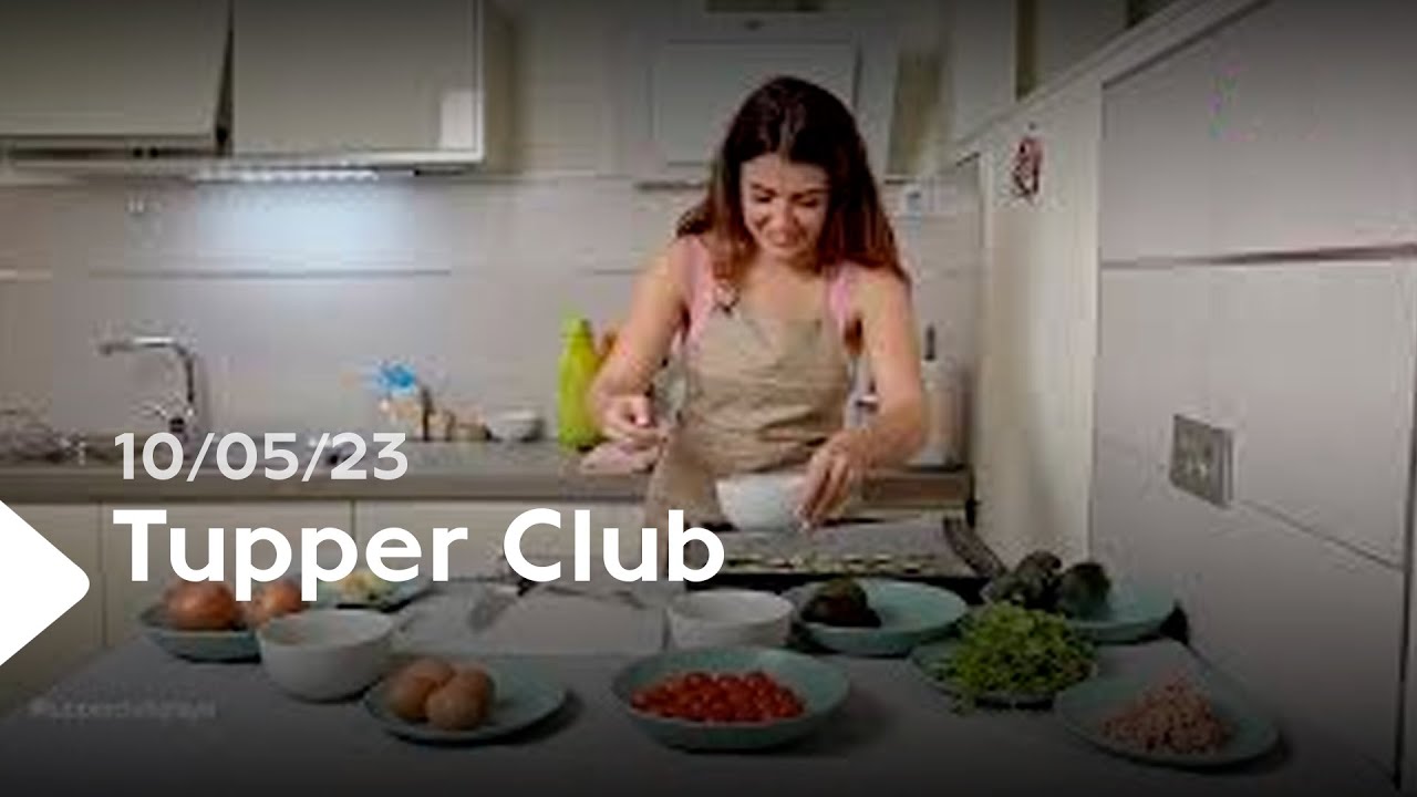 Tupper Club | ep.11 - 10/05/23 - YouTube