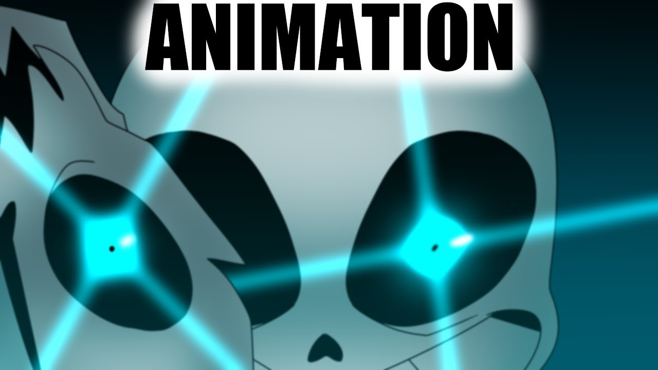 [ANIMATION] SANS IN SMASH - YouTube