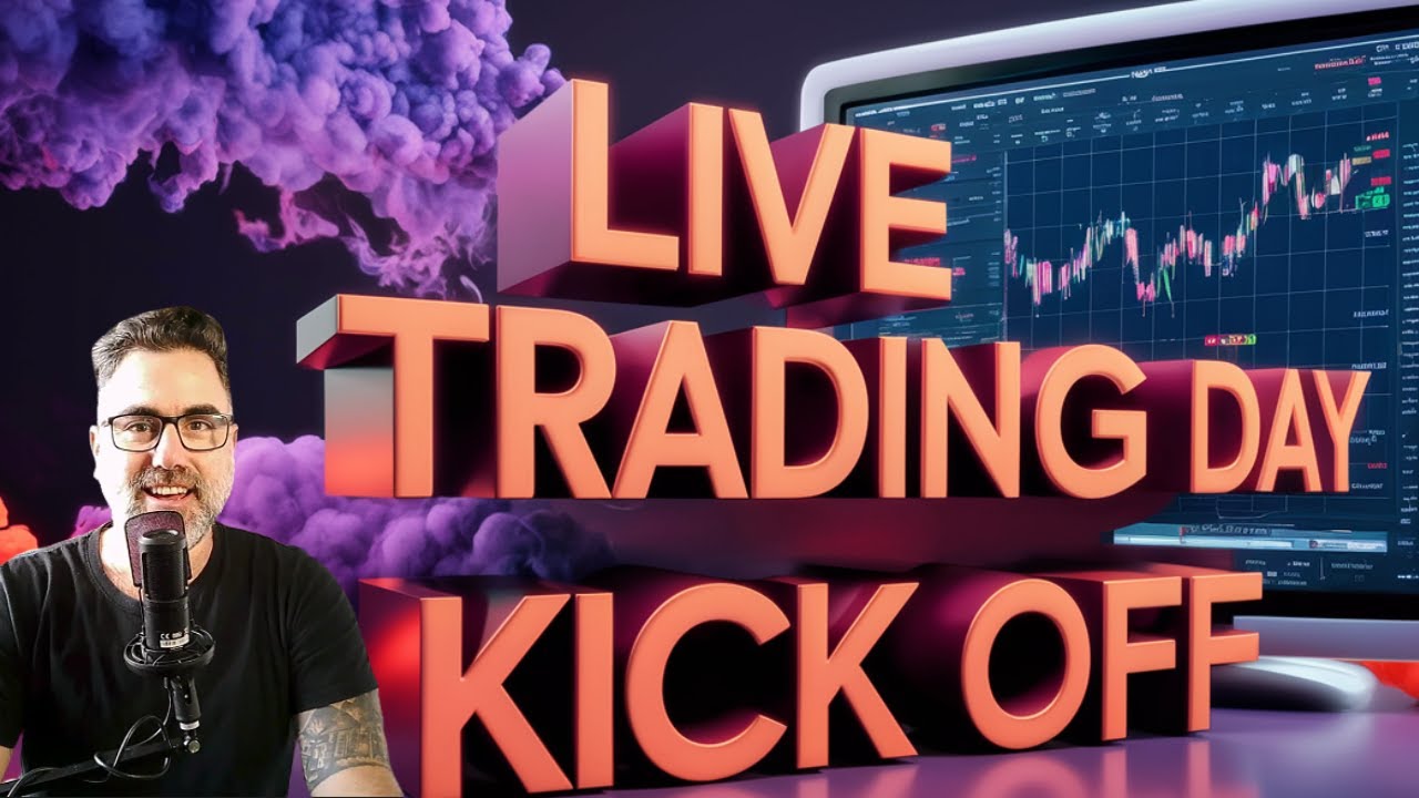 Pre Market Live Stream | Stock Market Technical Analysis & Chart ...