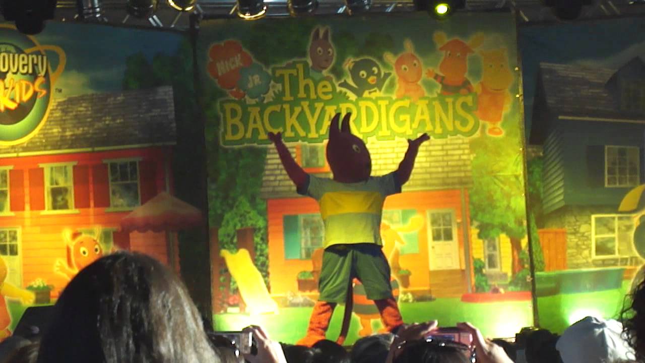 Show do backyardigans - YouTube