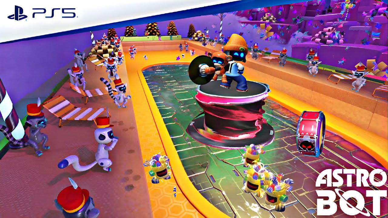 Astro Bot - Final Encore - Lost Galaxy | PS5 - YouTube