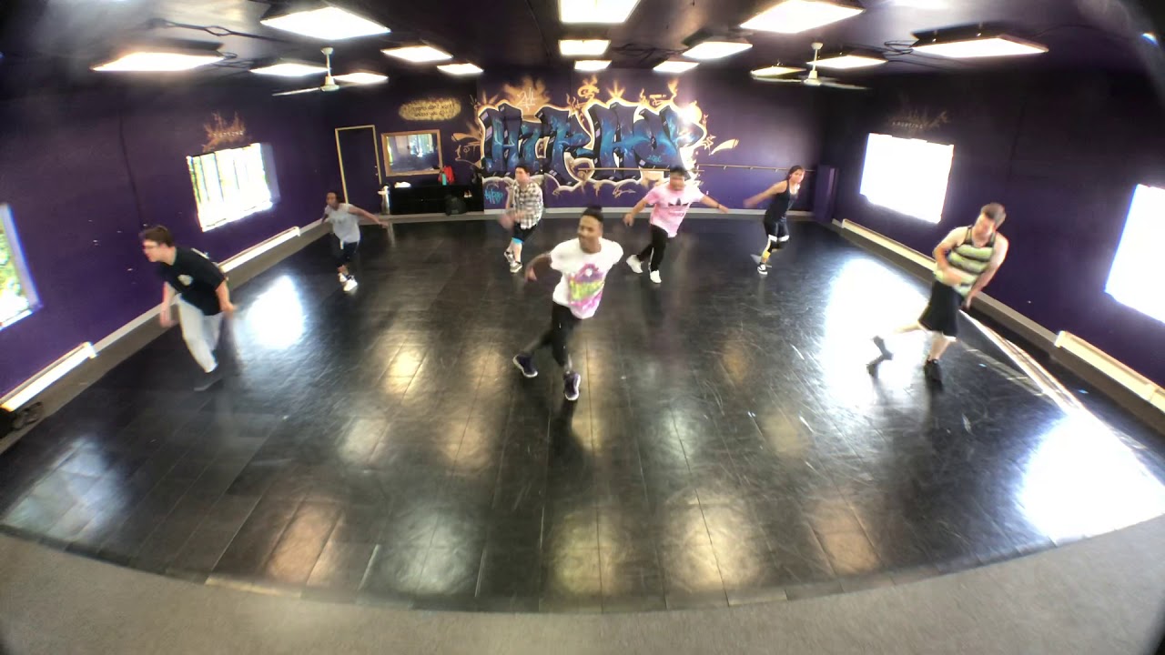 Y2K - LIZ | Gabe Harvey Choreography - YouTube