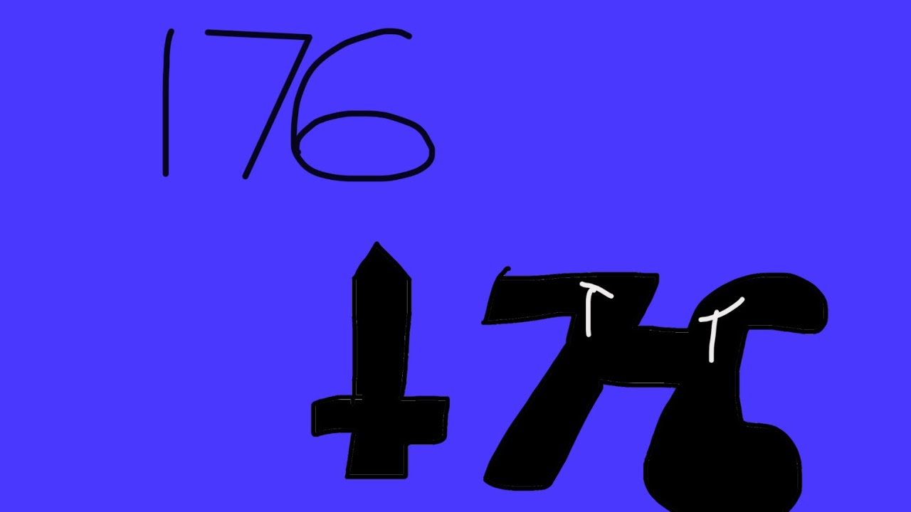 Number lore | 176 - YouTube