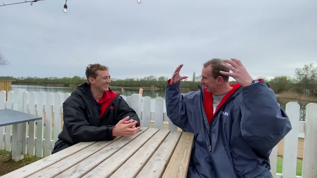 Cold Water Shock with Professor Greg Whyte - YouTube