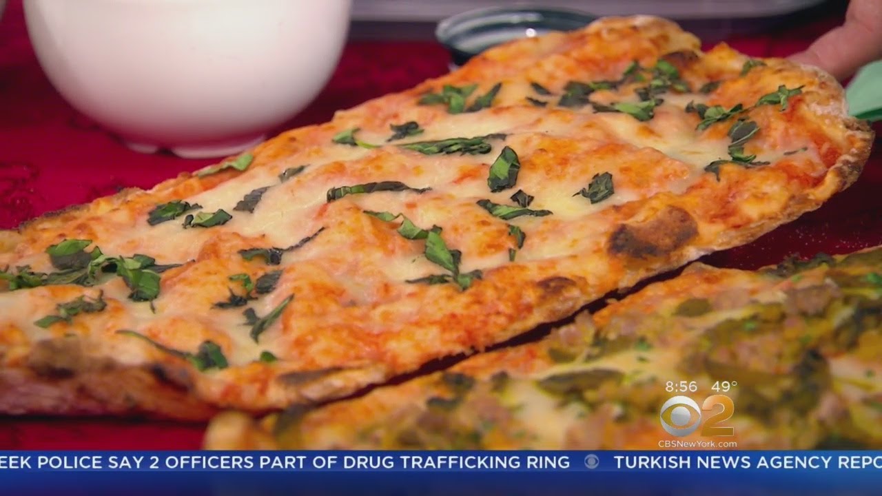 Bice Cucina Brings Traditional Italian Food To NYC - YouTube