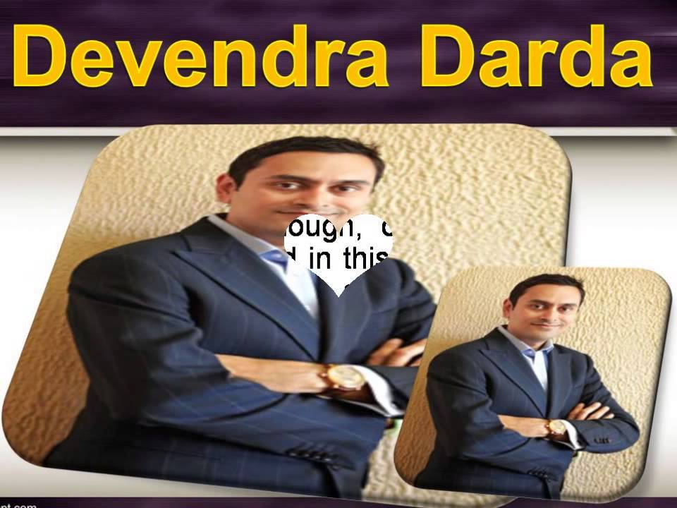 time-of-India Devendra Darda - YouTube