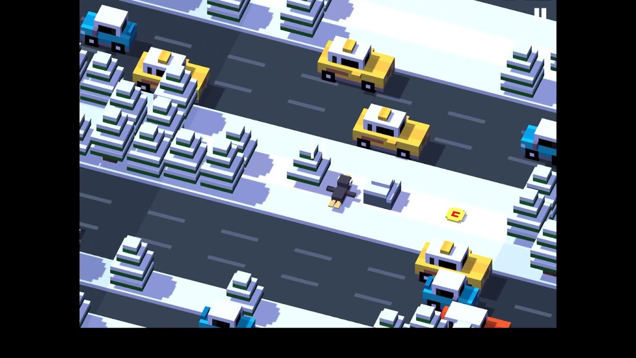 And he waddled away waddle waddle - YouTube