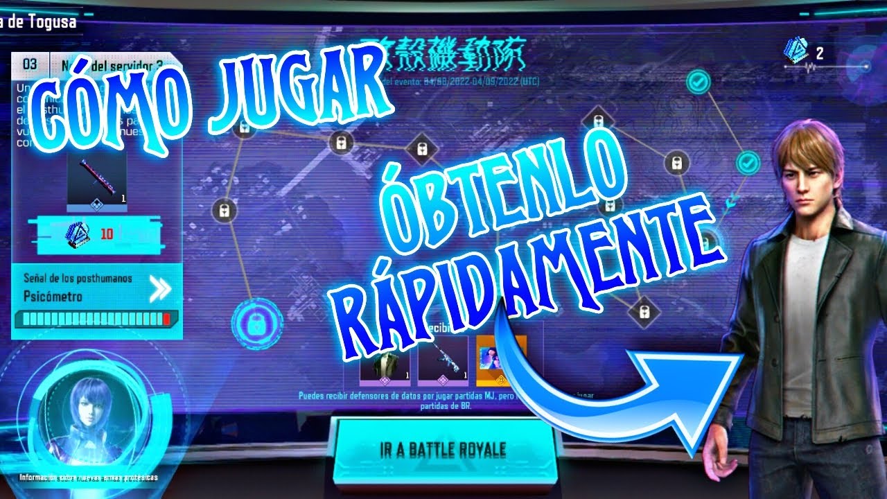 COMO JUGAR EL EVENTO ENCUESTA DE TOGUSA /CALL OF DUTY (COD) MOBILE ...