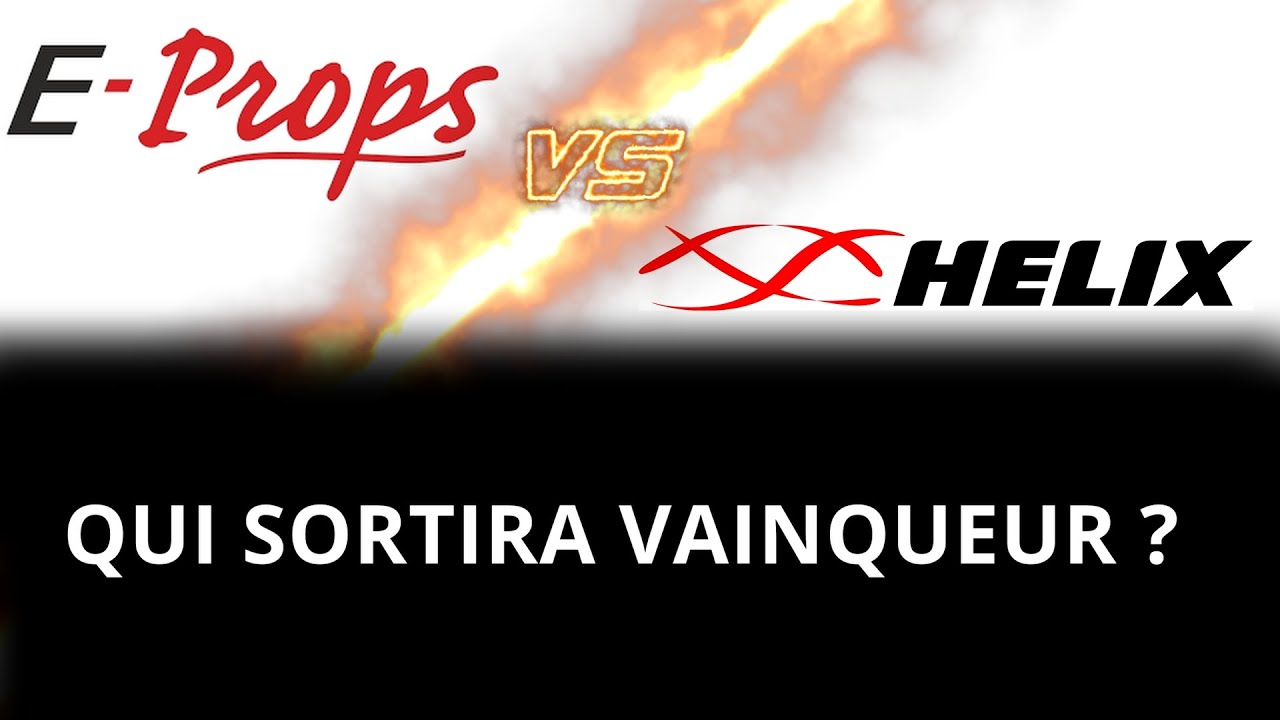 ULM : Helix vs Eprops, quelle marque d'hélice choisir pour son ...