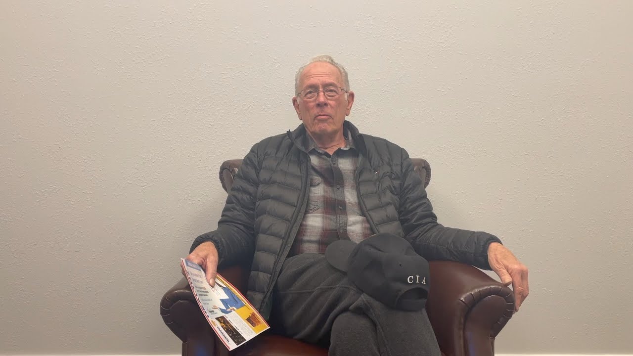 Richard Matson talks about his experience of treating hearing loss ...