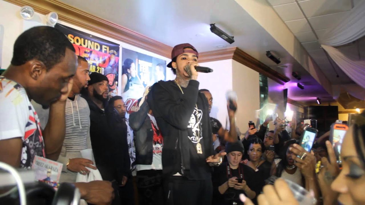 Alkaline Live in La Roose Catering Hall (Bronx, New York) - YouTube