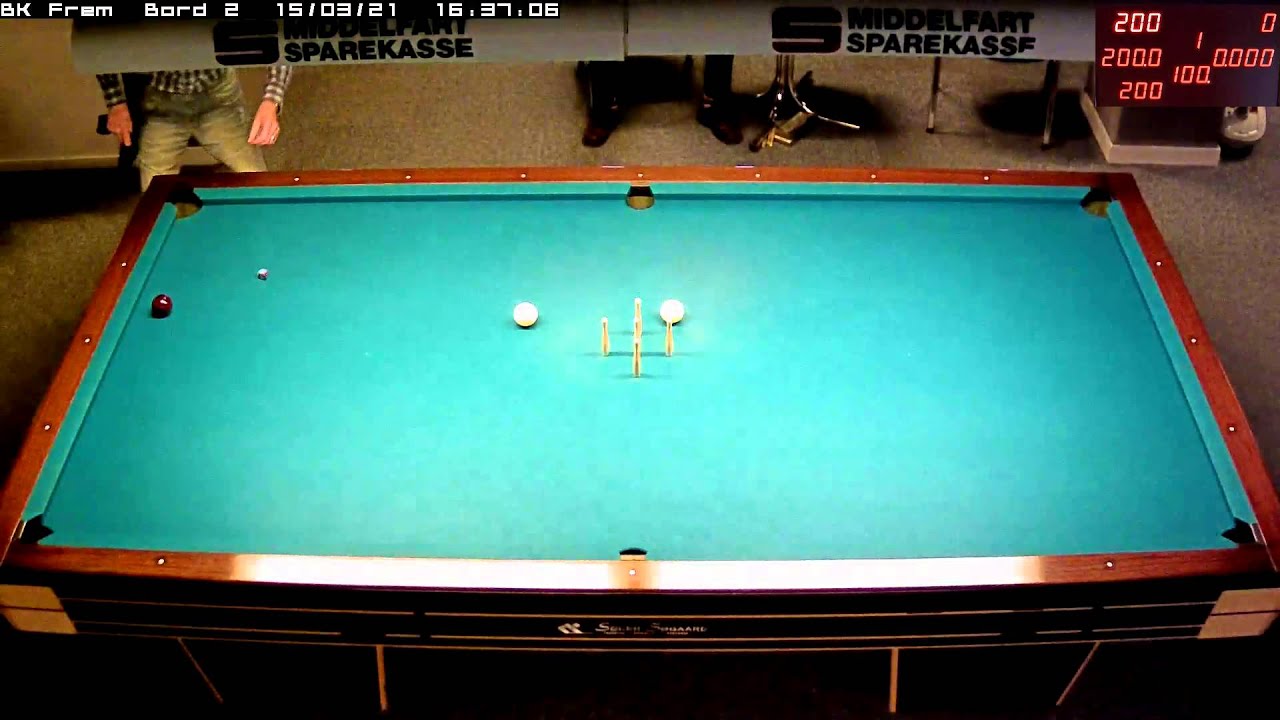 DM Elite 2014/2015 | Kent R. Erichsen - Jan Mortensen - YouTube