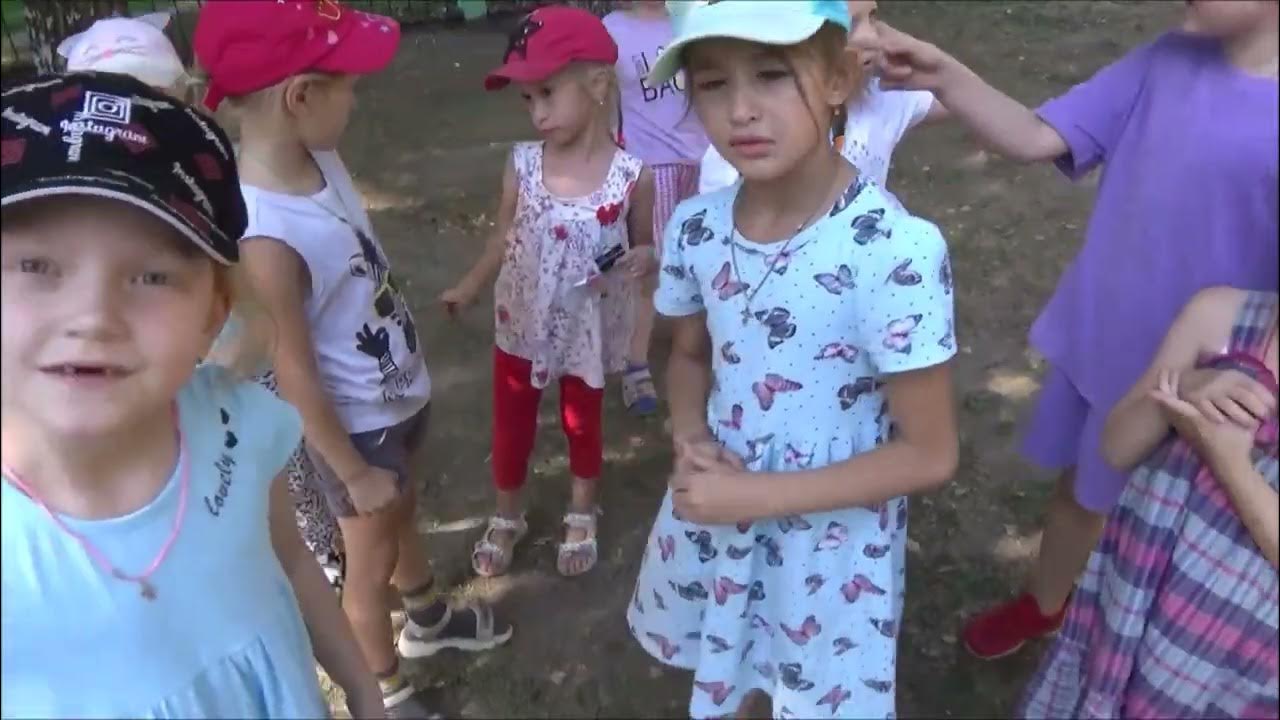 ПРОЕКТ Я ИДУ ВО ДВОР ИГРАТЬ - YouTube