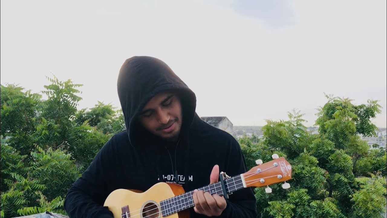 Ocean- anuv jain cover - YouTube