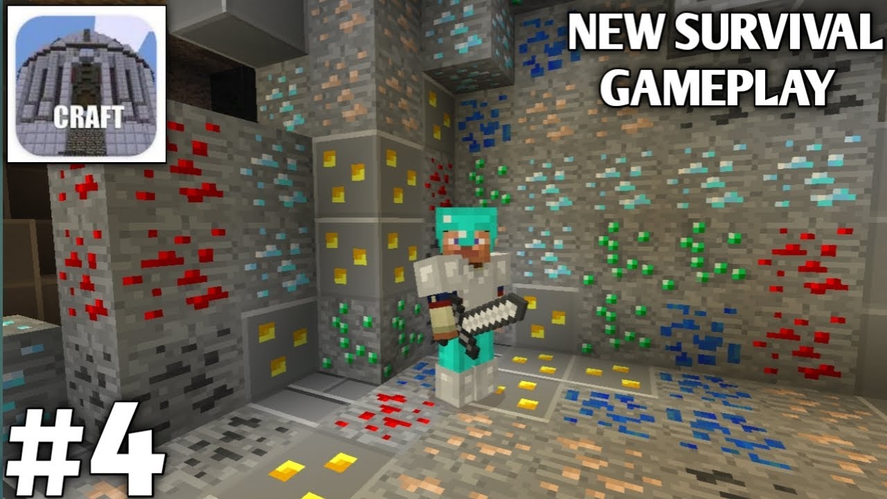 Minicraft New Survival gameplay part 4 Minicraft 2025 - YouTube