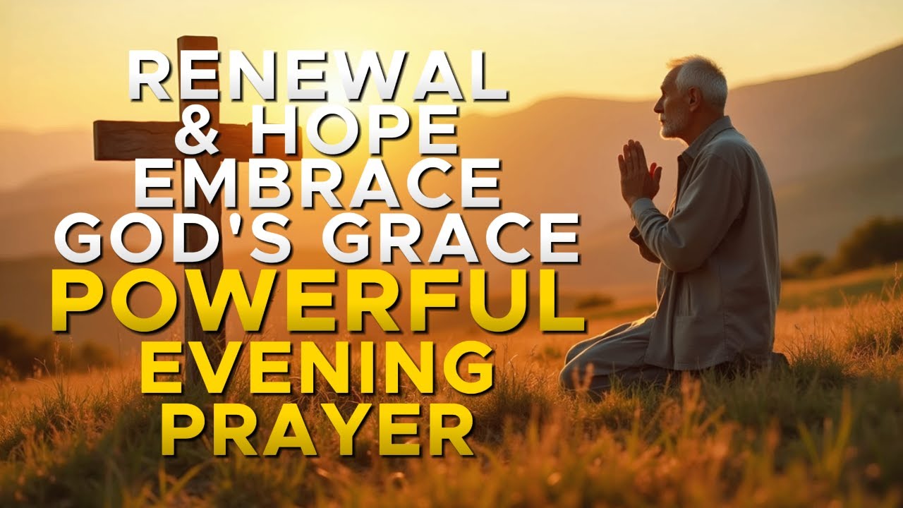 A Transformative Prayer for Renewal & Hope – Embrace God’s Grace Today ...