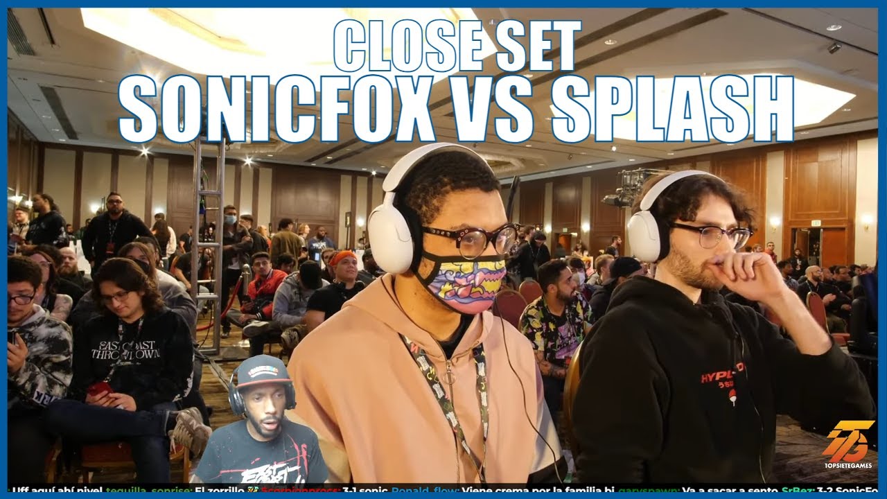 MK: CLOSE SET - SONICFOX VS SPLASH - RAIDEN VS KUNG LAO - Mortal Kombat ...
