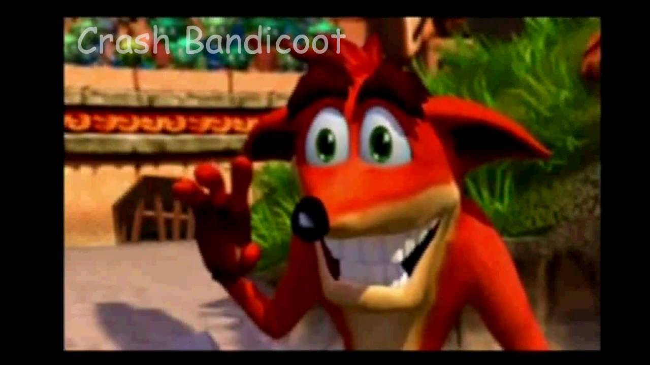 The Crash Bandicoot Show - Intro - YouTube