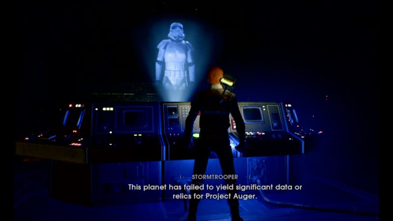 Sjkohaku plays STAR WARS Jedi: Fallen Order™ Part 9 Zeffo - Project ...