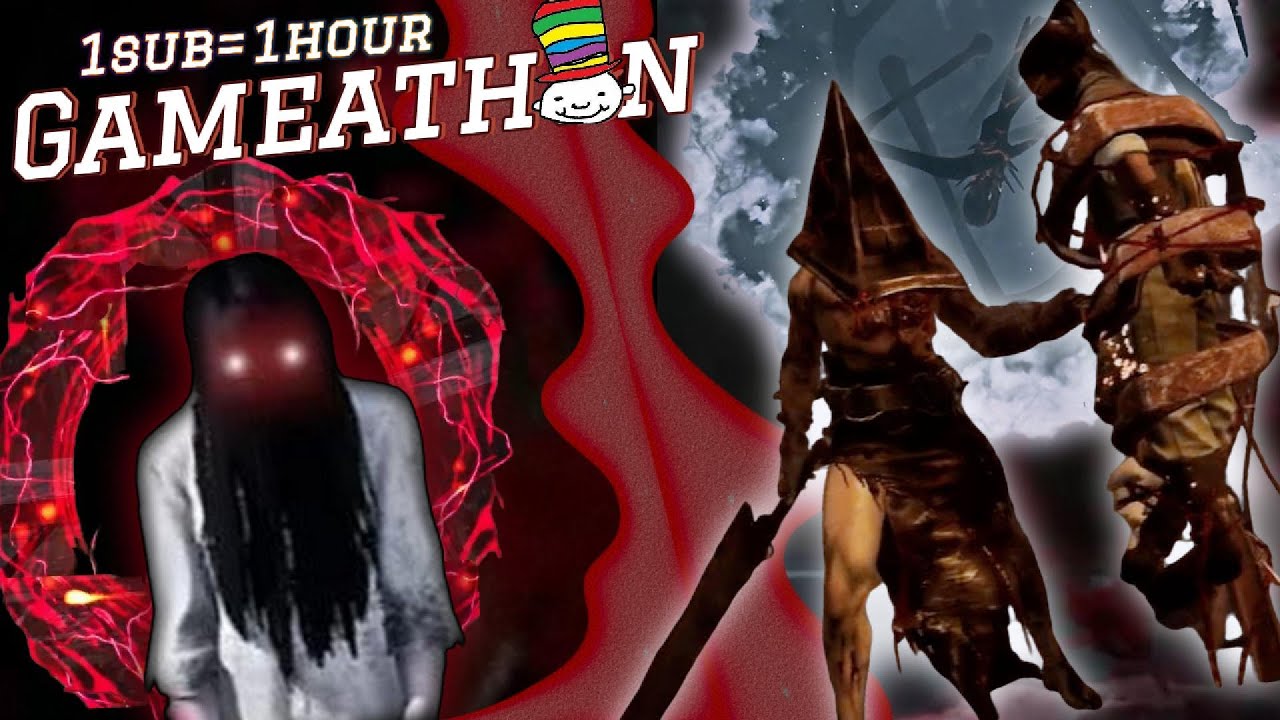 KILLER GAMEATHON COMPILATION - YouTube