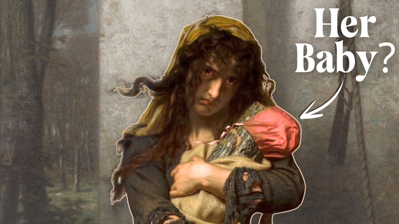 This Painting is More Heartbreaking Than It Looks - YouTube