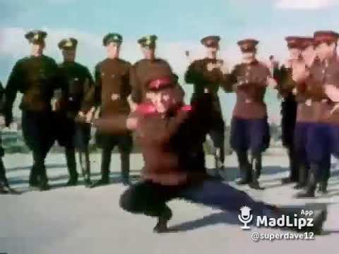 Madlipz Russian dance video