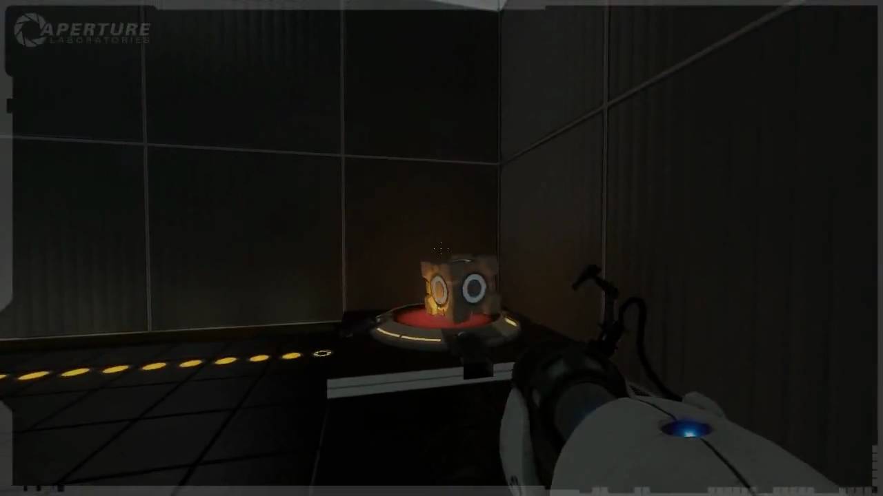 Portal 2 - Aerial Faith Plate HD - YouTube