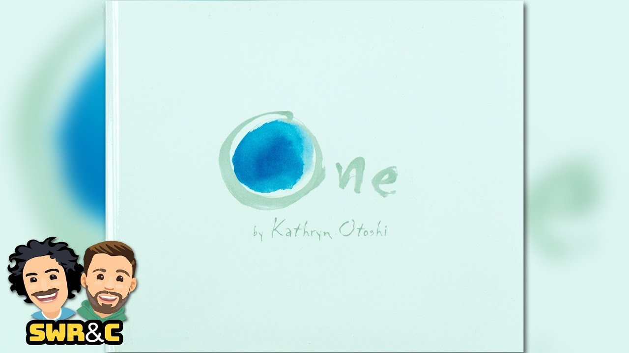 One by Kathryn Otoshi | READ ALOUD | CHILDREN'S BOOK - YouTube