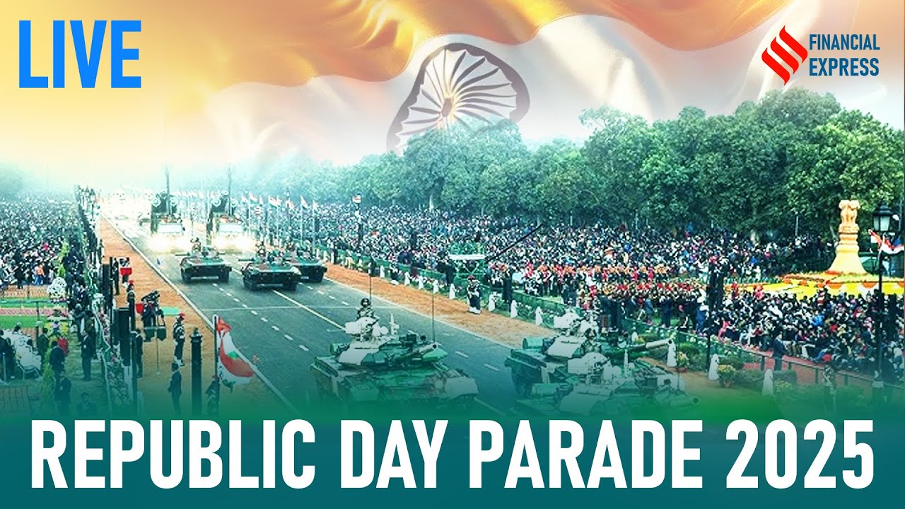 Republic Day Parade 2025: India’s 76th Republic Day Parade | 26 January ...