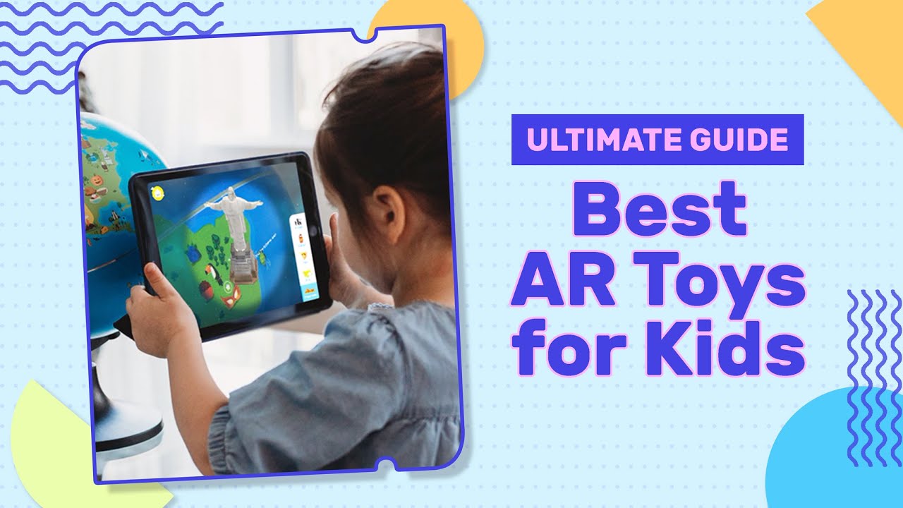 Unlock Imagination: The Ultimate Buying Guide to the Best AR Toys for ...