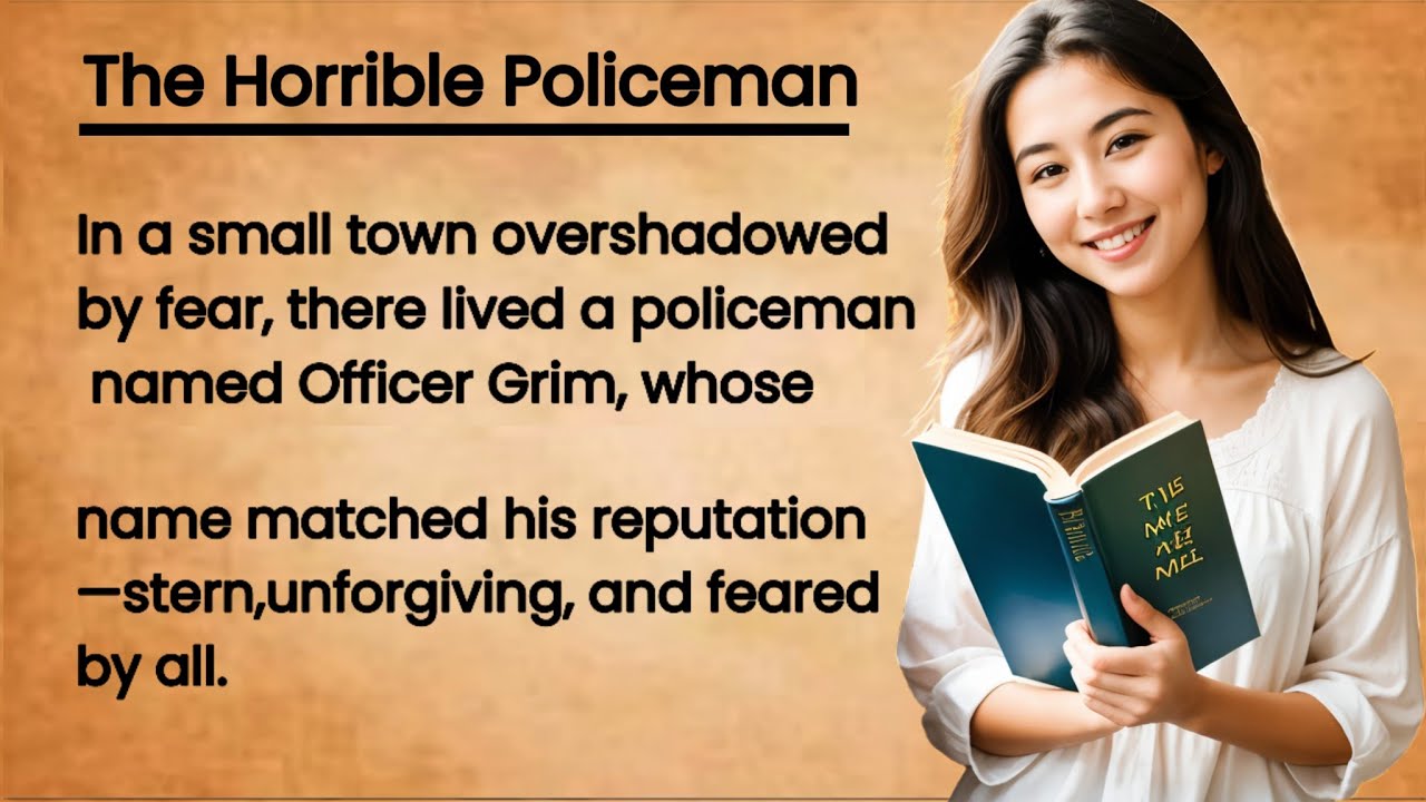 HORROR STORY || Learn english through story || The best medium to learn ...