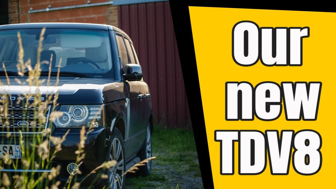 Range Rover L322 - Our new TDV8 - YouTube