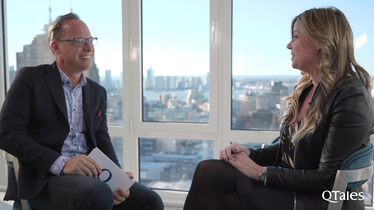 Putting Wins on the Board with SiriusXM CMO Denise Karkos - YouTube