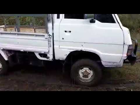 Prueba de Kia Ceres 2.4 - YouTube