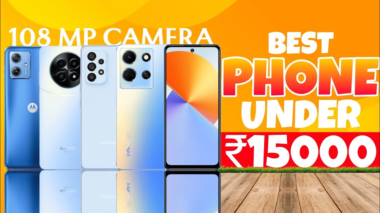 12GB/256GB 🔥 Best Phone Under 15000. Best Smartphone Under 15000. Best ...