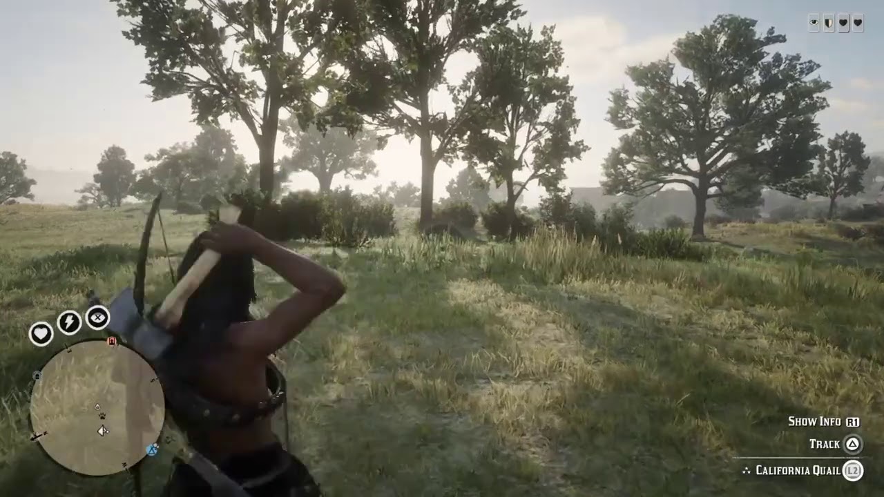 Kill Quail with Hatchet #plumechallenges - YouTube