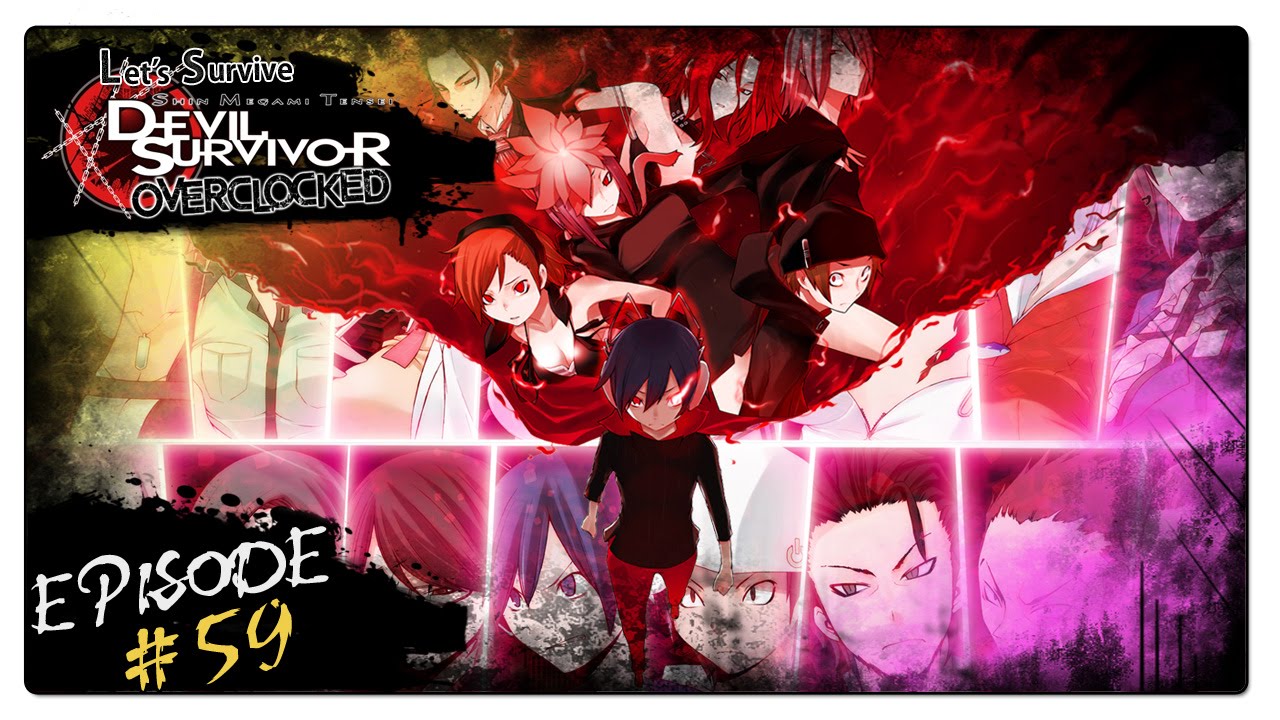 Devil Survivor Overclocked Ep 59: The Final Bel (Pt I) -Belberith ...