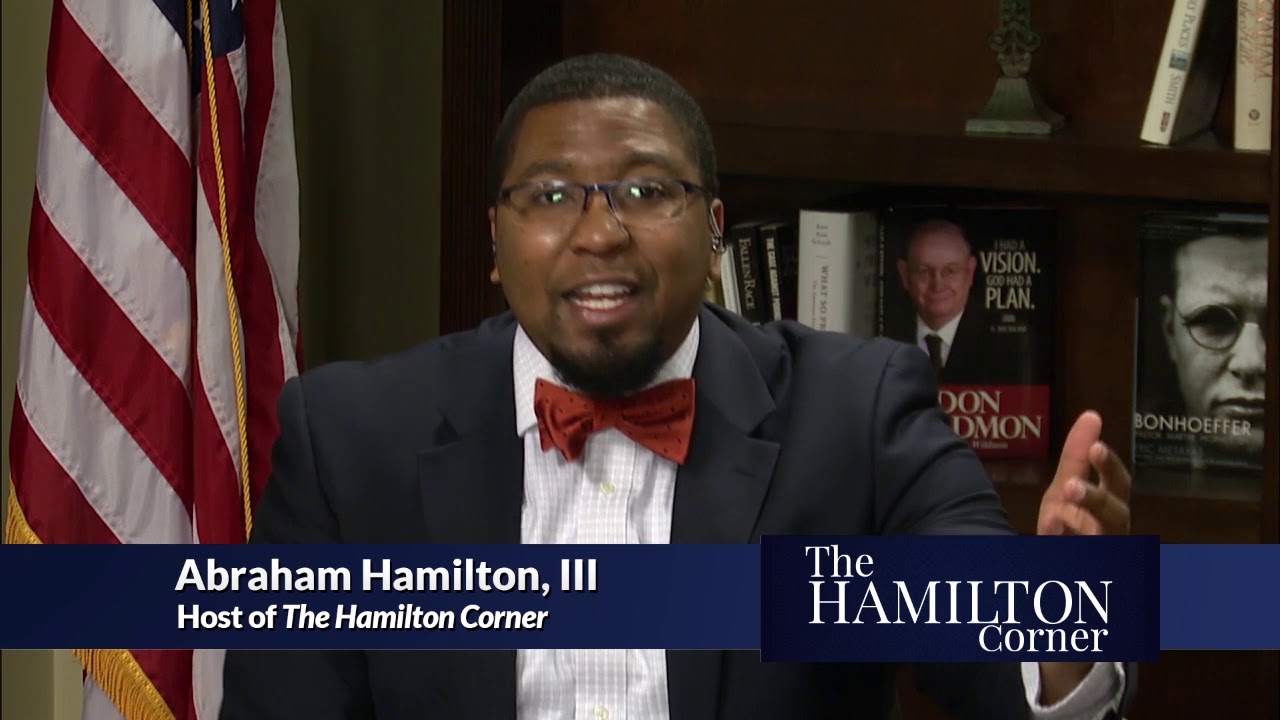 Jason Benham, one half of the Benham Brothers, steps into “The Corner ...