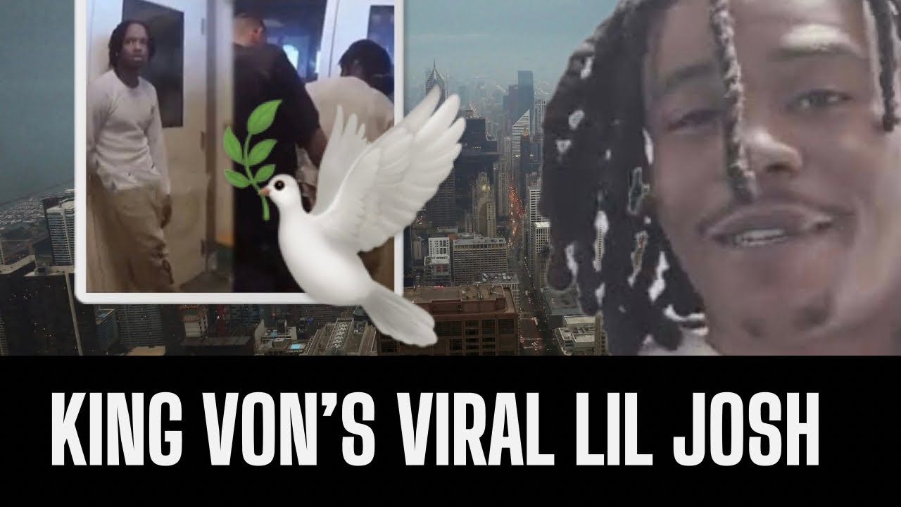 Chicago Drill Rapper Paxtown 071 Lil Josh Was Sh0t & K!lled - YouTube