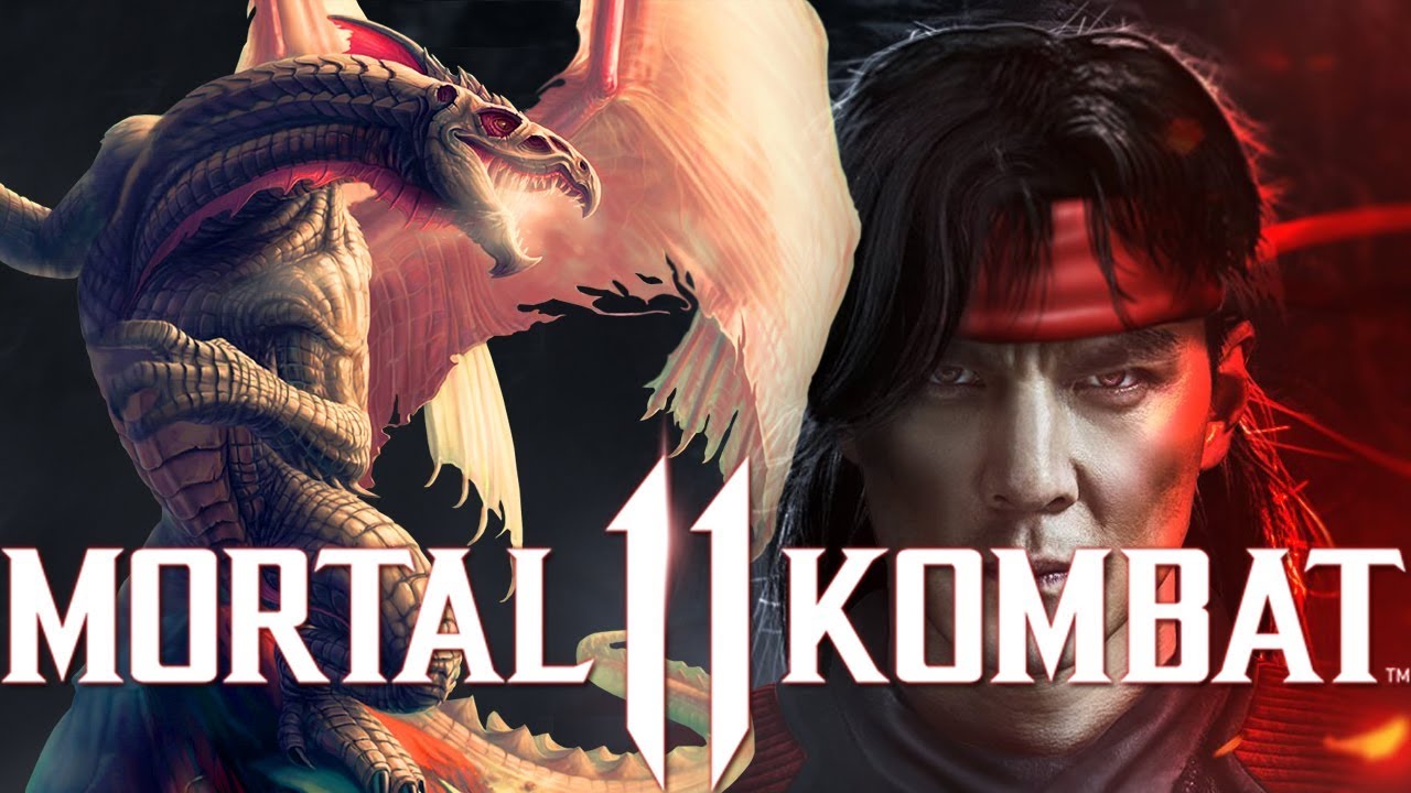 MORTAL KOMBAT 11 - MERCY + ANIMALITIES ARE BACK! - YouTube