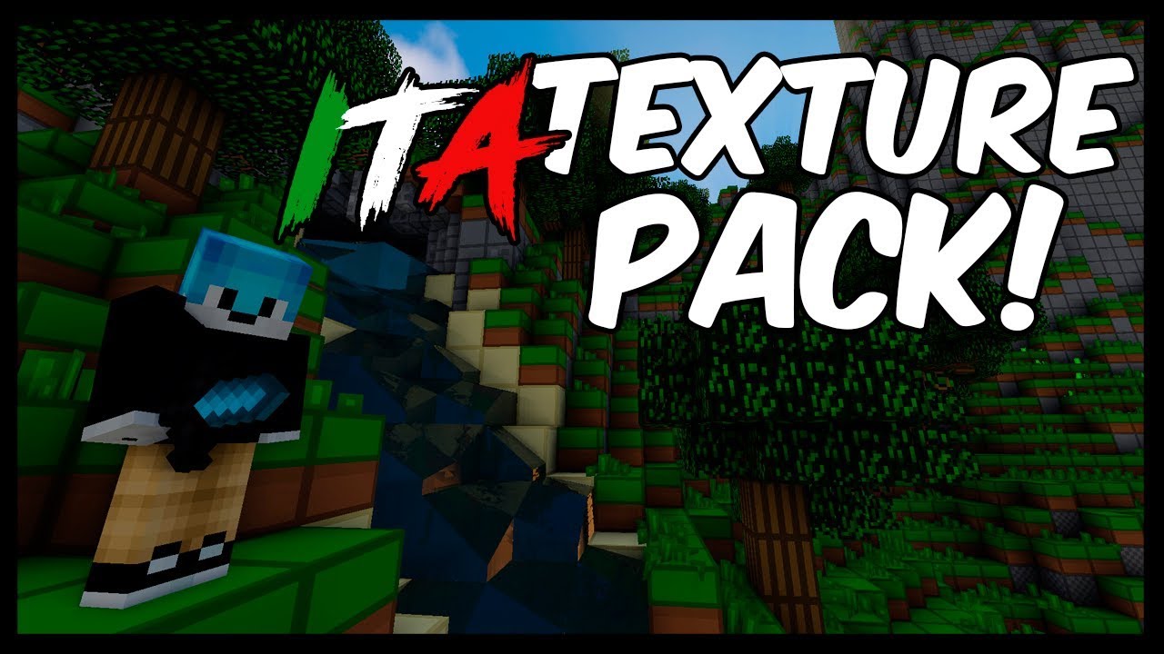 Il mio Texture Pack! | Speciale 250 Iscritti [ITA] - YouTube