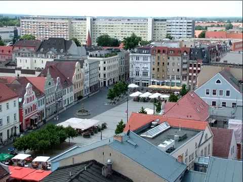 Cottbus Brandenburg Germany.mpg - YouTube