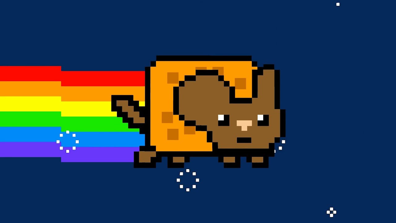 Transformice NyanCat - NyanMouse HD[720p60] [4:00:00] - YouTube